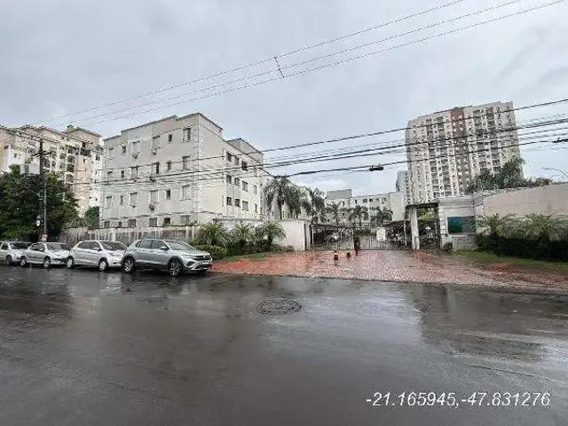 Apartamento para Venda em Ribeirão Preto/SP Vila Monte Alegre 2 Quartos