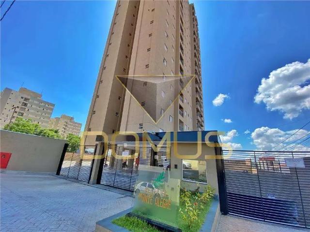 Apartamento para Venda em Ribeirão Preto/SP Vila Monte Alegre 2 Quartos