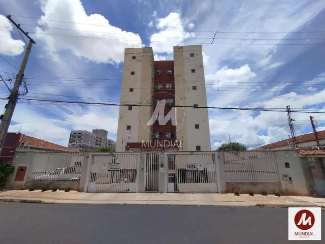 Apartamento para Venda em Ribeirão Preto/SP Vila Monte Alegre 2 Quartos