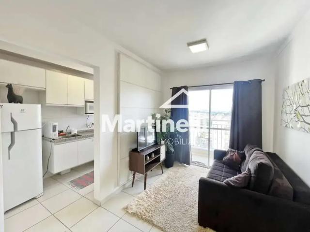 Apartamento para Venda em Ribeirão Preto/SP Vila Monte Alegre 2 Quartos