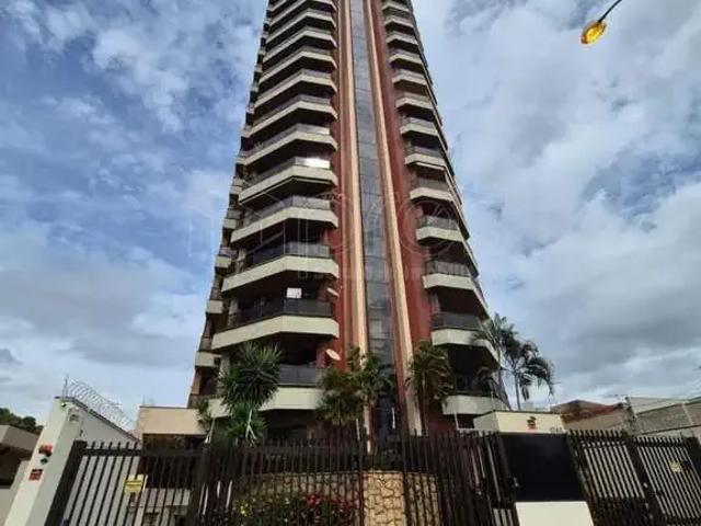 Apartamento para Venda em Ribeirão Preto/SP Vila Seixas 3 Quartos