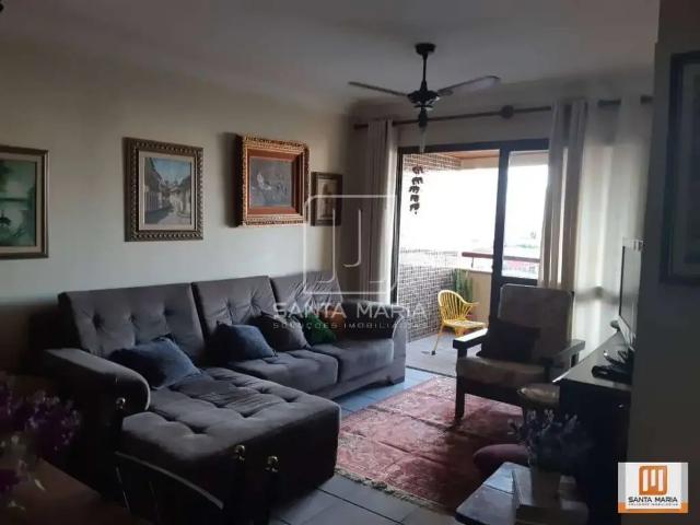 Apartamento para Venda em Ribeirão Preto/SP Vila Seixas 3 Quartos