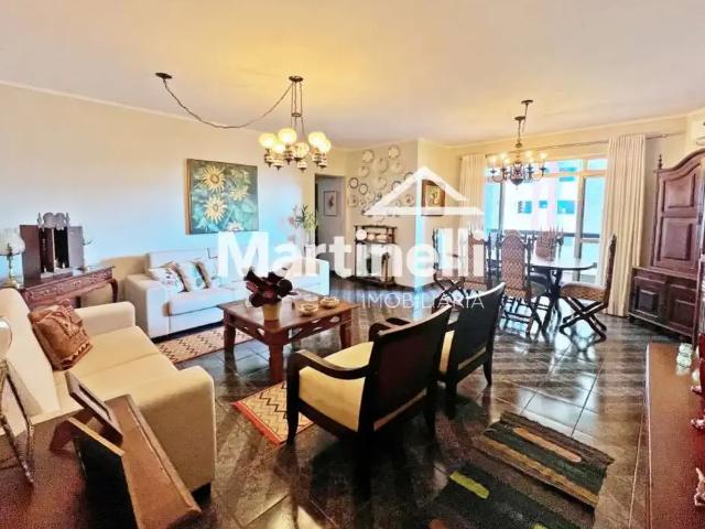 Apartamento para Venda em Ribeirão Preto/SP Vila Seixas 3 Quartos