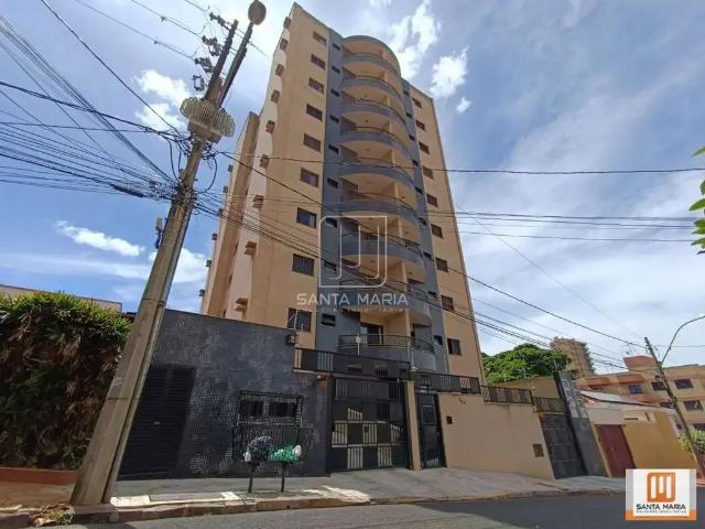 Apartamento para Venda em Ribeirão Preto/SP Vila Seixas 1 Quartos