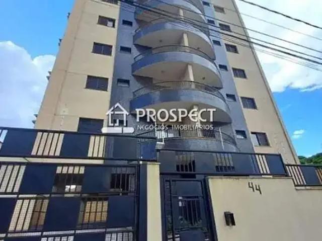 Apartamento para Venda em Ribeirão Preto/SP Vila Seixas 1 Quartos