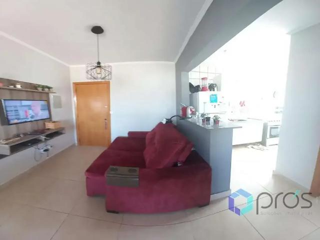 Apartamento para Venda em Ribeirão Preto/SP Vila Seixas 1 Quartos