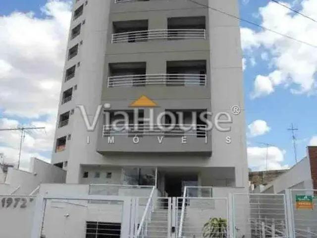 Apartamento para Venda em Ribeirão Preto/SP Vila Seixas 1 Quartos