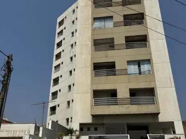Apartamento para Venda em Ribeirão Preto/SP Vila Seixas 1 Quartos
