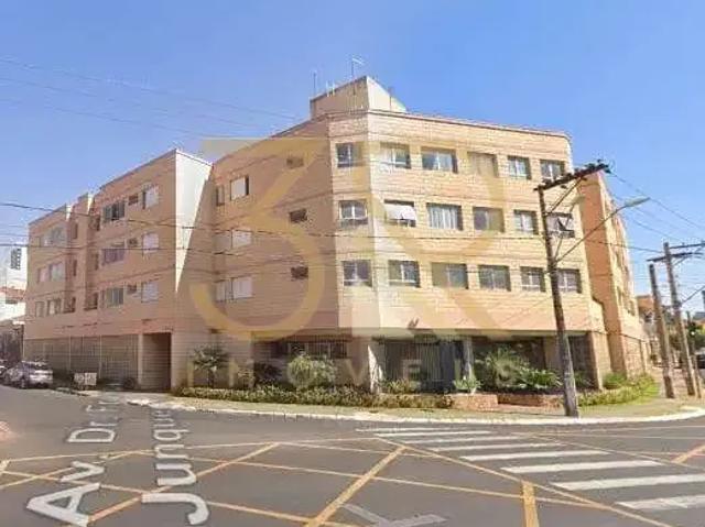 Apartamento para Venda em Ribeirão Preto/SP Vila Seixas 1 Quartos