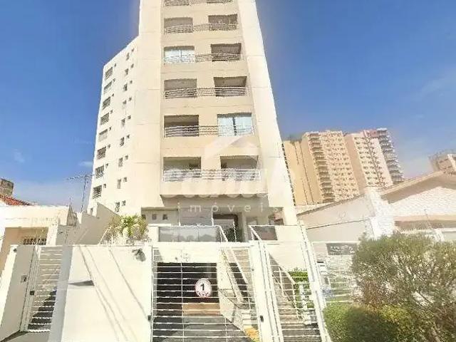 Apartamento para Venda em Ribeirão Preto/SP Vila Seixas 1 Quartos