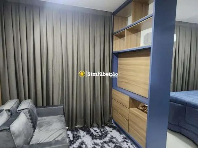 Apartamento para Venda em Ribeirão Preto/SP Vila Seixas 1 Quartos