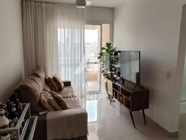 Apartamento para Venda em Ribeirão Preto/SP Vila Seixas 2 Quartos