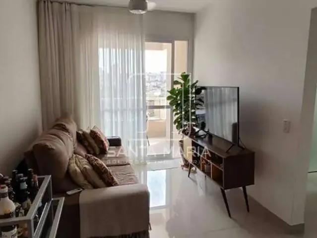 Apartamento para Venda em Ribeirão Preto/SP Vila Seixas 2 Quartos