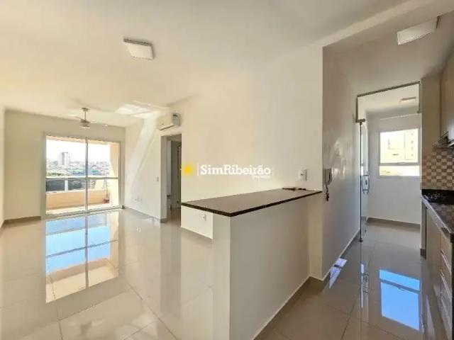 Apartamento para Venda em Ribeirão Preto/SP Vila Seixas 2 Quartos