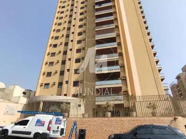 Apartamento para Venda em Ribeirão Preto/SP Vila Seixas 4 Quartos