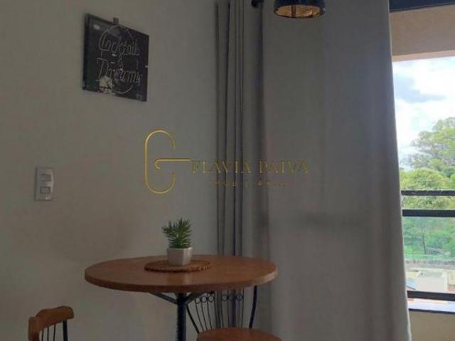 Apartamento para venda em Ribeirânia de 32.00m² com 1 Quarto e 1 Garagem