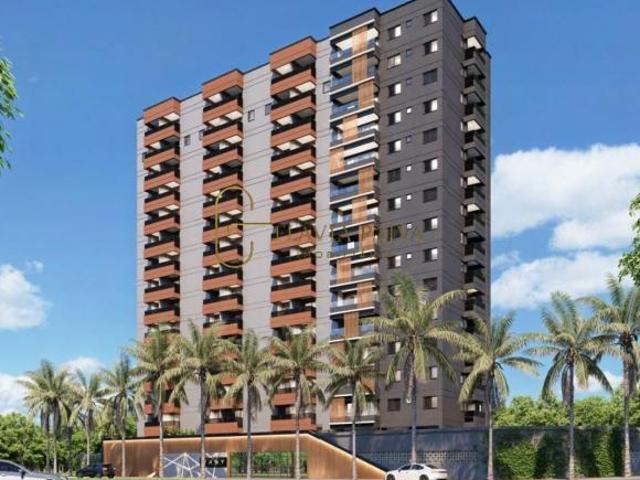 Apartamento para venda em Ribeirânia de 36.00m² com 1 Quarto e 1 Garagem