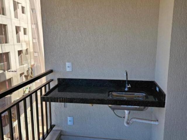 Apartamento para venda em Ribeirânia de 42.00m² com 1 Quarto e 1 Garagem