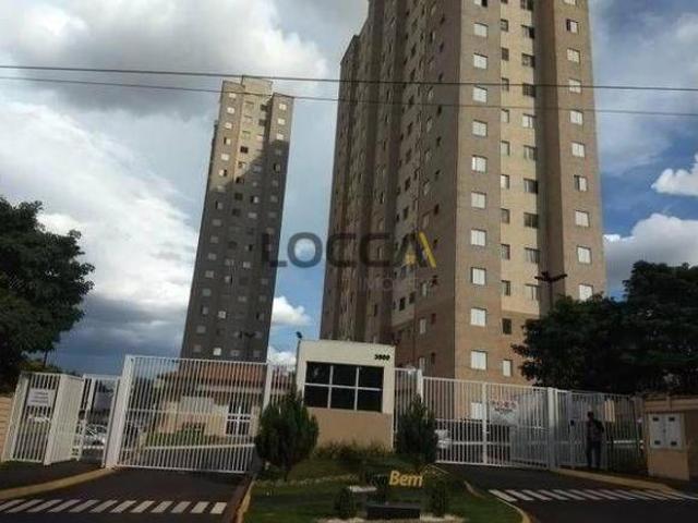 Apartamento para venda em Ribeirânia de 45.00m² com 2 Quartos e 1 Garagem