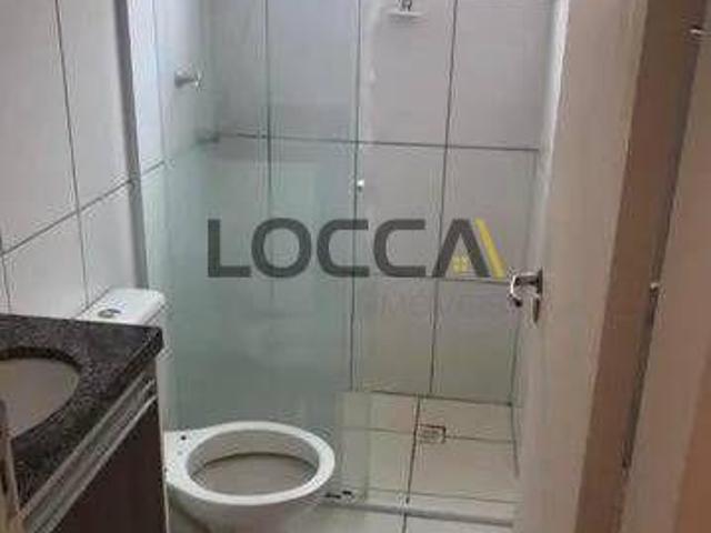 Apartamento para venda em Ribeirânia de 46.00m² com 2 Quartos e 1 Garagem