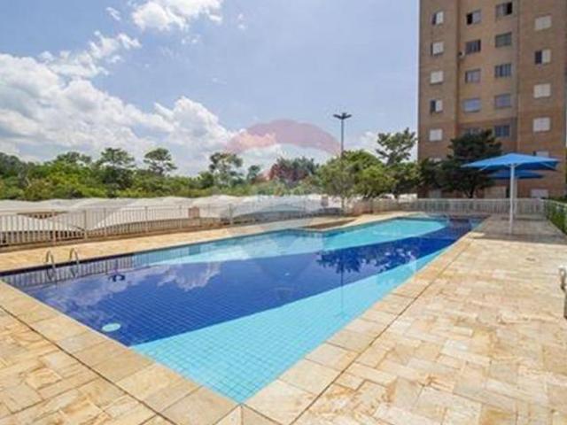 Apartamento para venda em Ribeirânia de 46.00m² com 2 Quartos e 1 Garagem