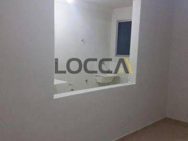 Apartamento para venda em Ribeirânia de 47.00m² com 2 Quartos e 1 Garagem