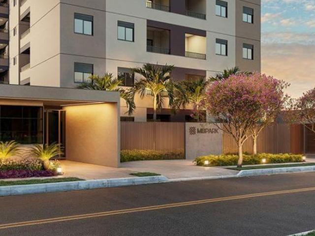 Apartamento para venda em Ribeirânia de 62.00m² com 2 Quartos, 1 Suite e 1 Garagem