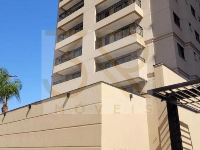 Apartamento para venda em Ribeirânia de 62.00m² com 2 Quartos, 1 Suite e 2 Garagens