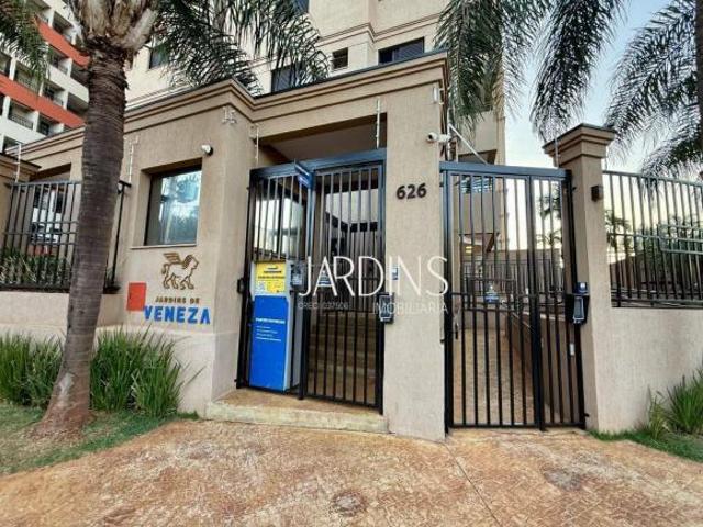 Apartamento para venda em Ribeirânia de 62.00m² com 2 Quartos, 1 Suite e 2 Garagens