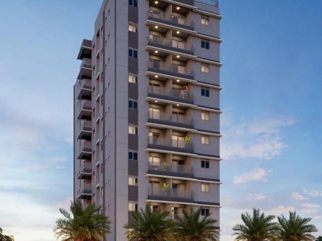 Apartamento para venda em Ribeirânia de 67.00m² com 2 Quartos, 1 Suite e 1 Garagem