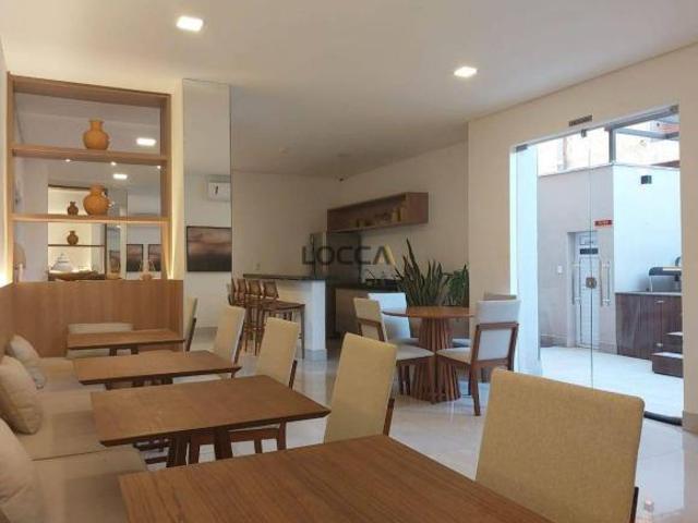 Apartamento para venda em Ribeirânia de 67.00m² com 2 Quartos, 1 Suite e 2 Garagens