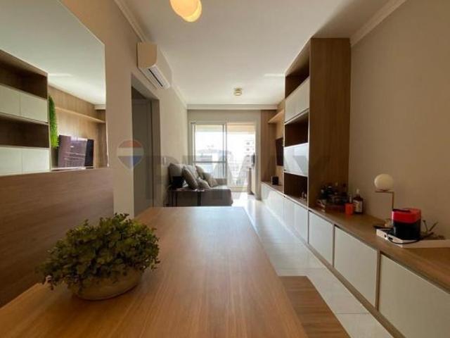 Apartamento para venda em Ribeirânia de 67.41m² com 2 Quartos, 1 Suite e 2 Garagens