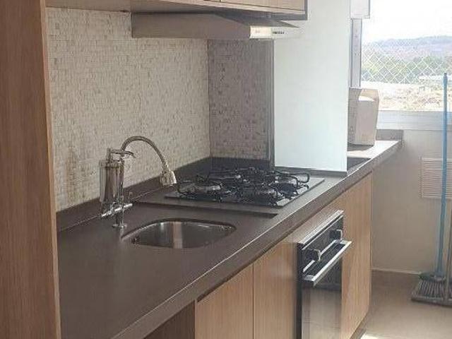 Apartamento para venda em Ribeirânia de 72.00m² com 2 Quartos, 1 Suite e 1 Garagem