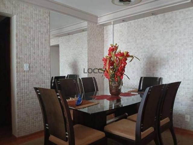 Apartamento para venda em Ribeirânia de 94.00m² com 3 Quartos, 1 Suite e 2 Garagens
