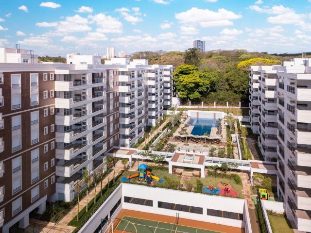 Apartamento para venda em Ribeirânia em Ribeirão Preto São Paulo de 131.00m² com 3 Quartos, 3 Suítes e 2 Garagens