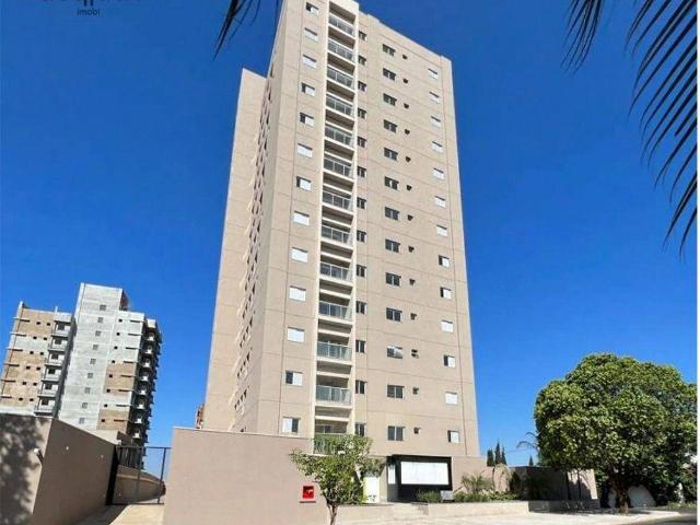 Apartamento para venda em Ribeirânia em Ribeirão Preto São Paulo de 33.00m² com 1 Quarto e 1 Garagem