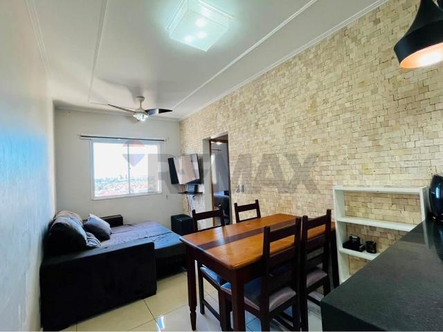 Apartamento para venda em Ribeirânia em Ribeirão Preto São Paulo de 45.00m² com 2 Quartos e 1 Garagem
