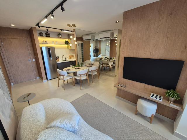Apartamento para venda em Ribeirânia em Ribeirão Preto São Paulo de 64.00m² com 2 Quartos, 1 Suíte e 1 Garagem