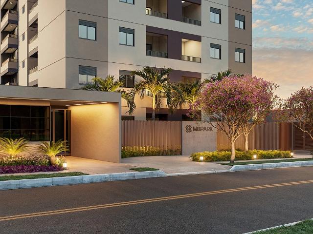 Apartamento para venda em Ribeirânia em Ribeirão Preto São Paulo de 63.00m² com 2 Quartos, 1 Suíte e 1 Garagem