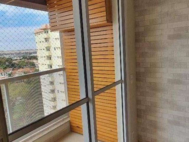 Apartamento para venda em Ribeirânia em Ribeirão Preto São Paulo de 72.00m² com 2 Quartos, 1 Suíte e 1 Garagem