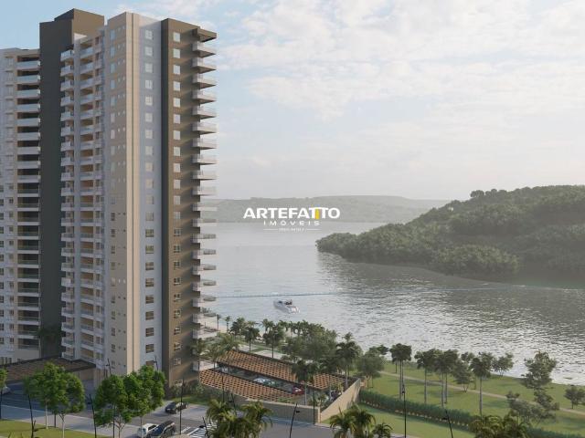 Apartamento para venda em Rifaina em Rifaina São Paulo de 77.00m² com 2 Quartos, 1 Suíte e 1 Garagem