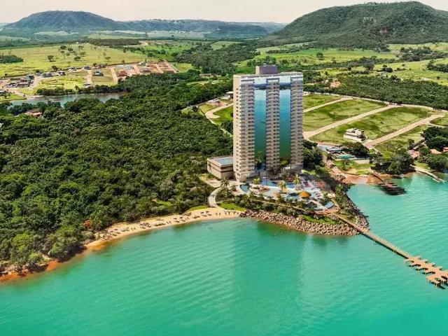 Apartamento para Venda em Rifaina/SP Zona Rural 3 Quartos