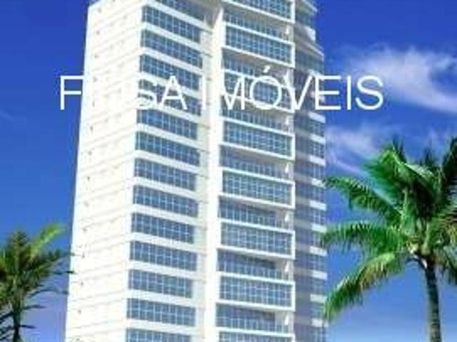 Apartamento para Venda em Rifaina/SP Centro 3 Quartos