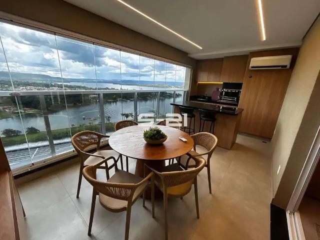 Apartamento para Venda em Rifaina/SP Centro 2 Quartos