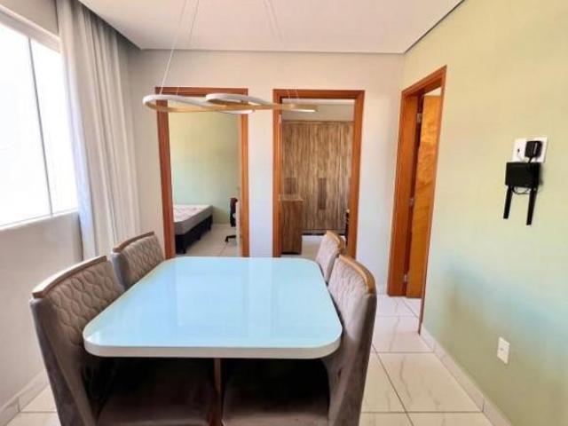 Apartamento para venda em Rio Verde II, Varginha
