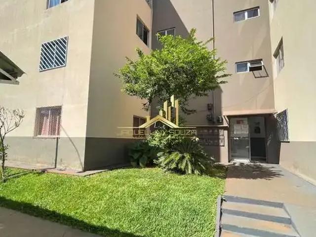Apartamento para Venda em Rio Verde/GO Parque das Paineiras 2 Quartos