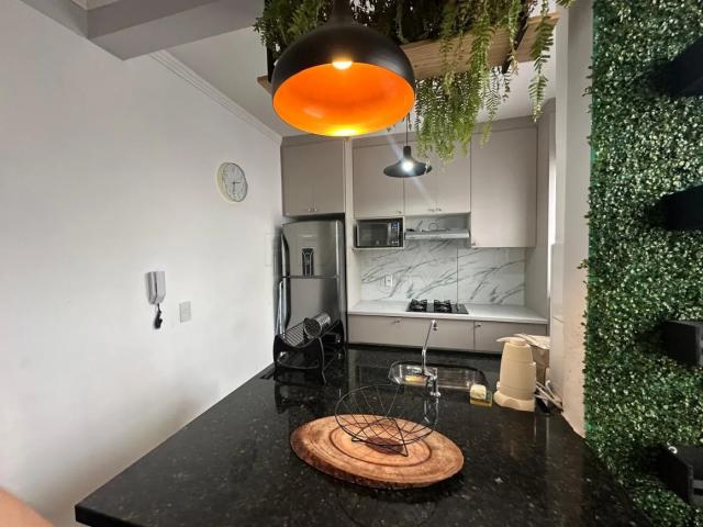 Apartamento para venda em Rio Abaixo em Jundiaí São Paulo de 45.00m² com 2 Quartos e 1 Garagem