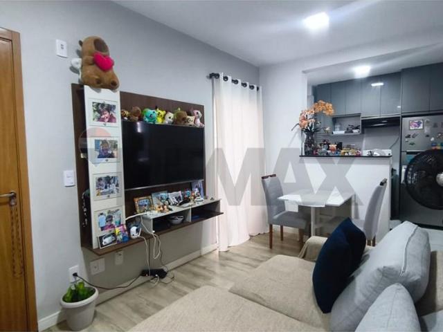 Apartamento para venda em Rio Abaixo em Jundiaí São Paulo de 54.00m² com 2 Quartos e 1 Garagem