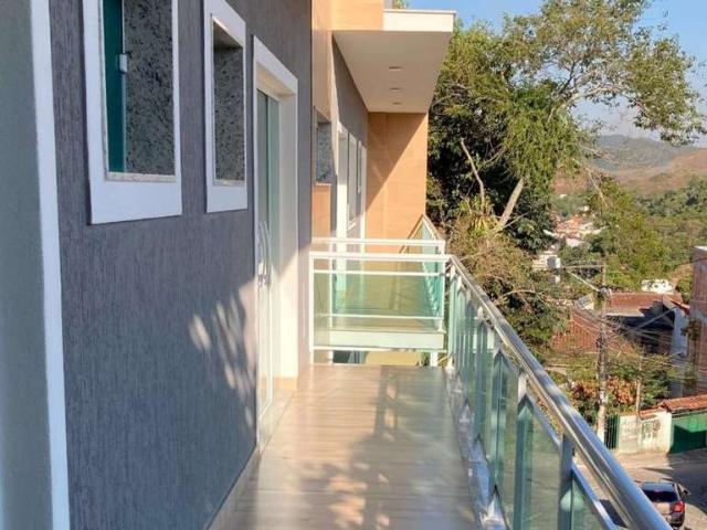 Apartamento para Venda em Rio Bonito/RJ Serra do Sambê 2 Quartos