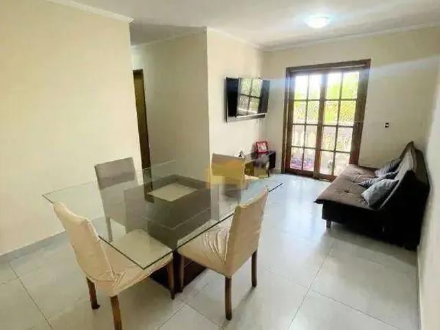 Apartamento para Venda em Rio Claro/SP Alto do Santana 3 Quartos
